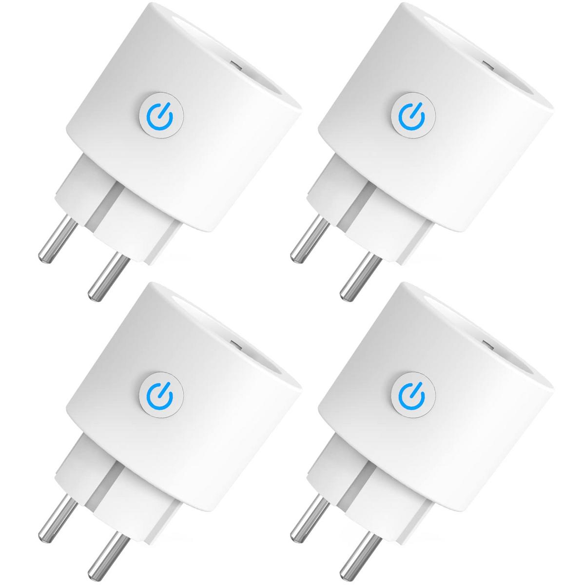ANTELA Smart Plug 16A 3680W Recensie: De Beste Keuze? - Energie ...