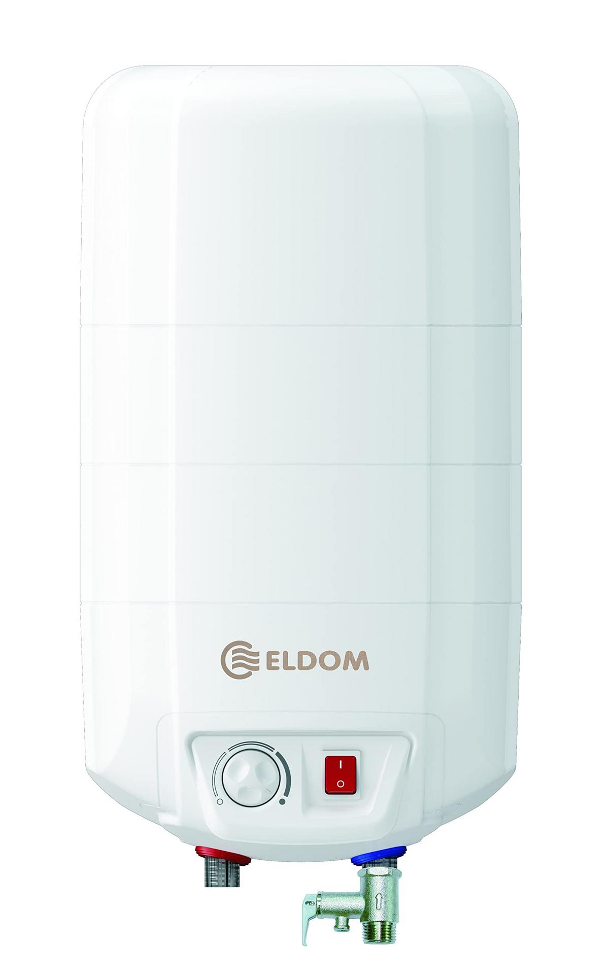 Eldom 72326NMP Warmwateropslag/Boiler Recensie: De Beste? - Energie ...