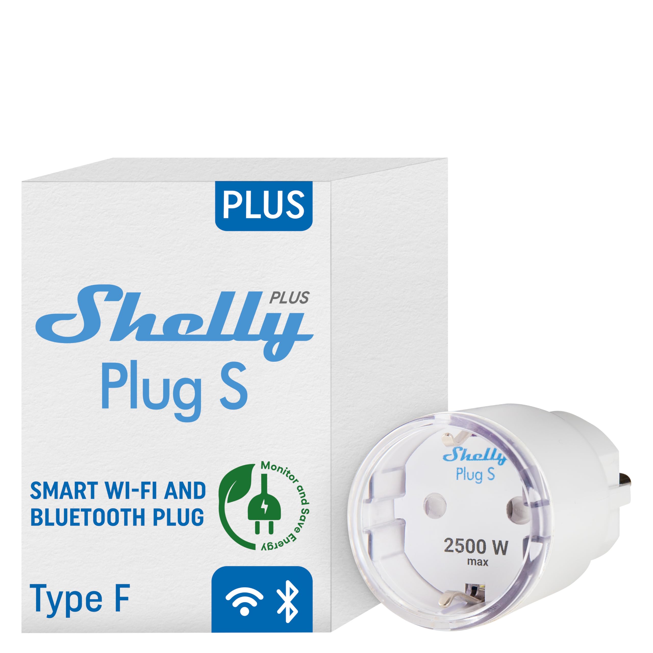 Shelly Plus Plug S Recensie: De Slimste Stekker Voor Jou? Review 2026 ...
