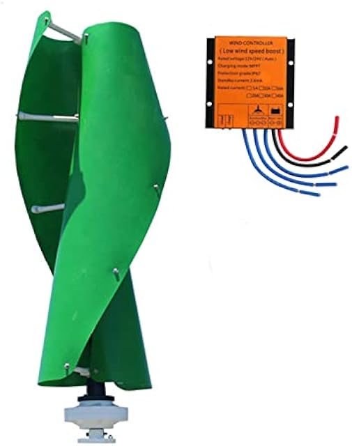 Windmill voor Wind-Solar Hybride Systeem: De Beste Keuze? - Energie ...